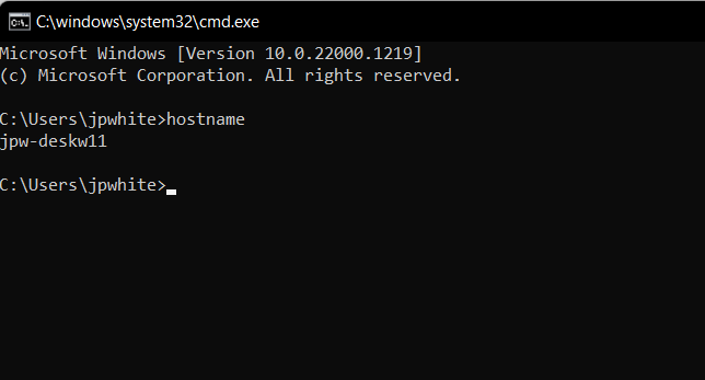 How do I find my computer name – ITHELP.AUDUBONINSTITUTE.ORG
